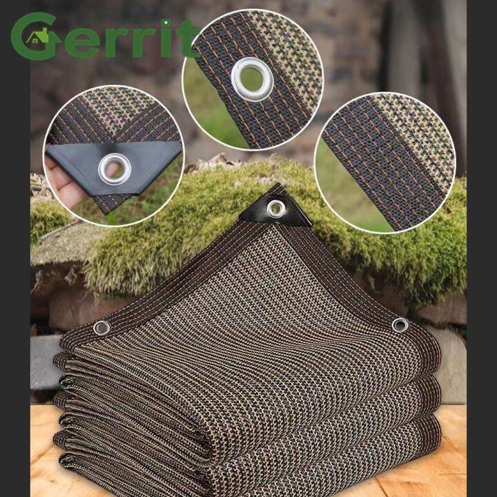 140 Gsm 90% Anti-UV Fence Sun Shade Net Balcony Shade Net Privacy ...