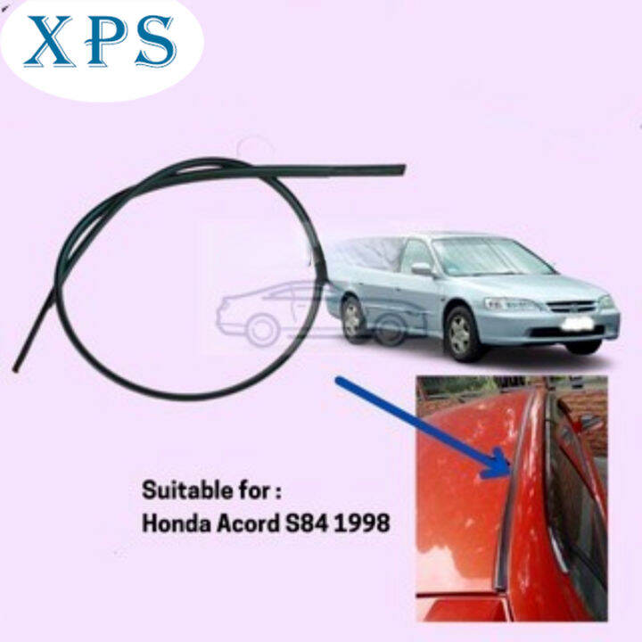 Xps (พร้อมคลิป) ยางหลังคา/แถบซีลหลังคารถ/แถบยางหลังคารถ/ยางปั้นหลังคา ...