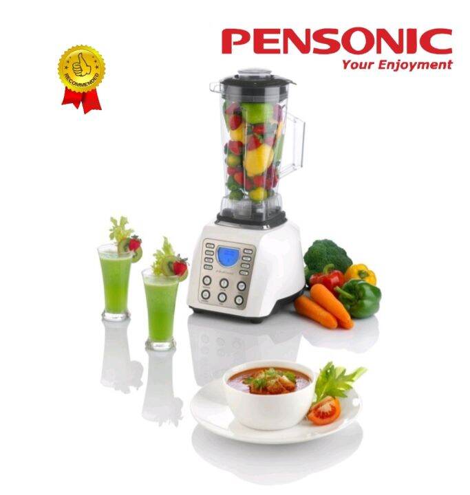 Pensonic Nutrition Blender Super Power 2.0 Litre PNB-1 / PNB1 | Lazada