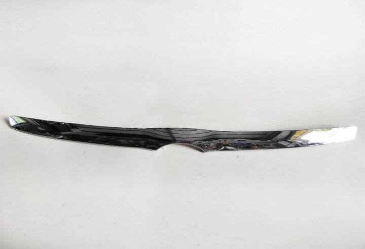 Toyota Innova 2005 Chrome Hood Lip Hood Lid Replacement | Lazada PH