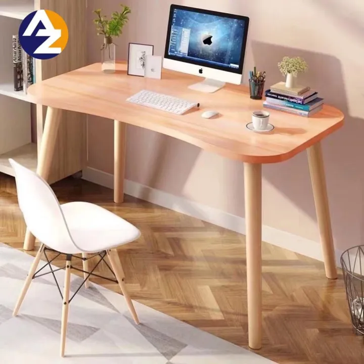 AZ Computer Table Office Desk Desktop Home Student table YE | Lazada PH