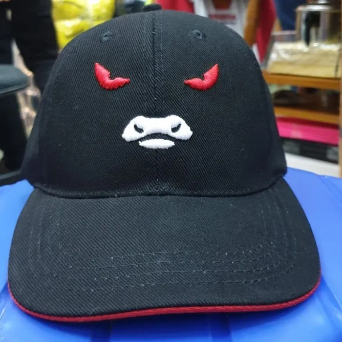 Topi Partai PDI Perjuangan Model Milenial logo timbul | Lazada Indonesia