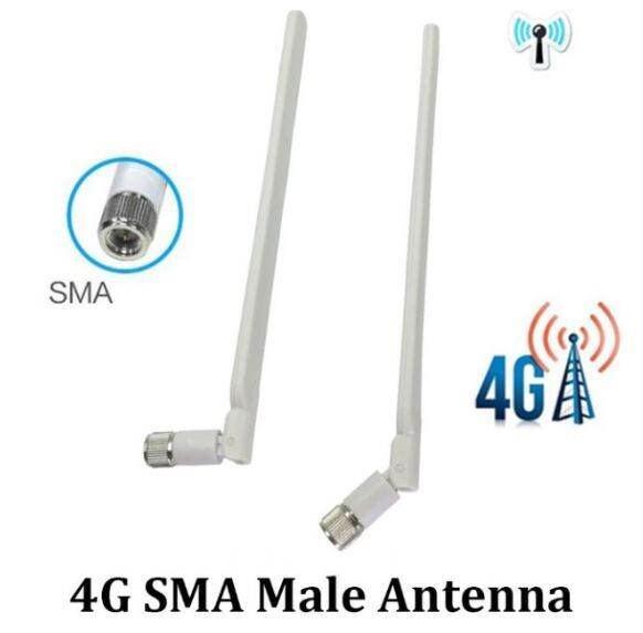 2 x 5dBi Huawei Modem Router External Wifi Antenna | Lazada PH