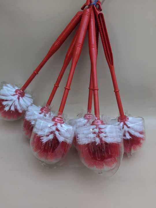 Sikat Kamar mandi bulat/sikat WC bulat-1pcs | Lazada Indonesia