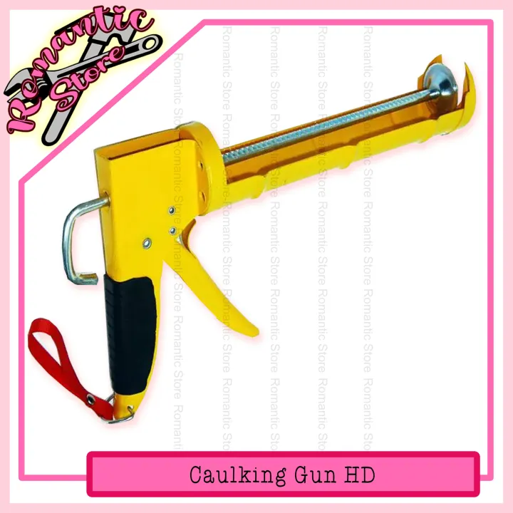 HEAVY DUTY CAULKING GUN Multi-Function Glue Injection Gun Silicone ...