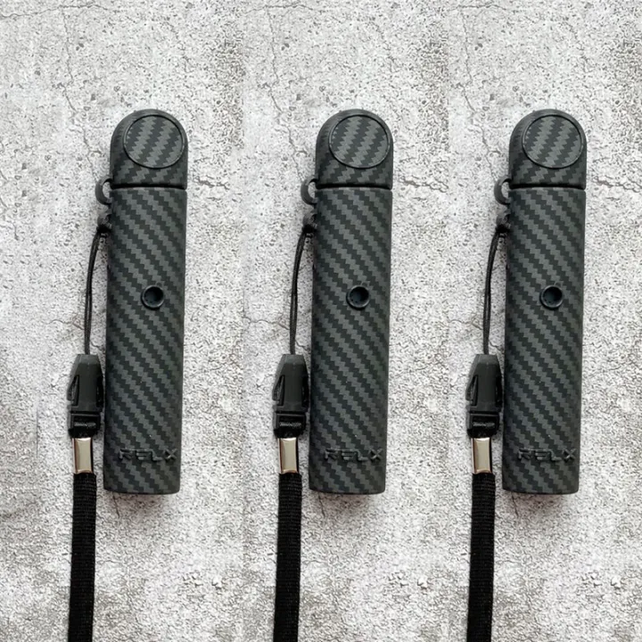 Relx Infinity 4th Silicone Case Relx4 Relxs Infinite Soft Shell Carbon ...