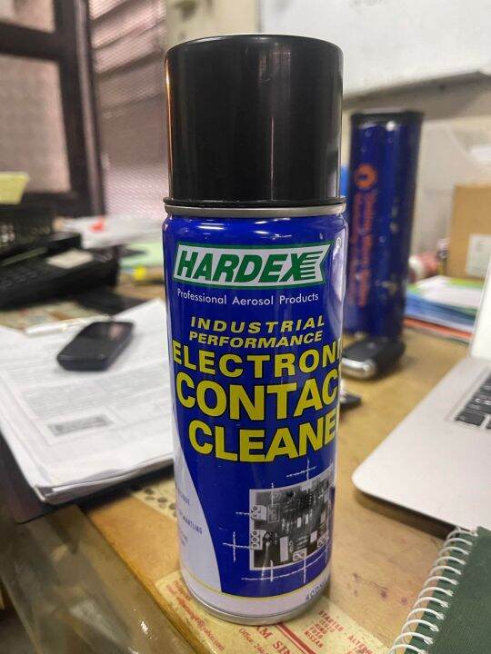 Hardex Electronic Contact Cleaner 400ml (HD-390) | Lazada PH