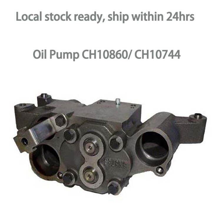 OIL PUMP CH10860 CH10744 for PERKINS DIESEL GENERATOR | Lazada PH