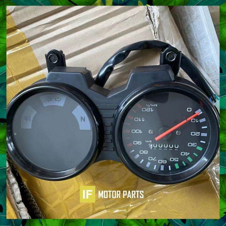 [Speedmeter] BAJAJ / CT100 Speed Meter Gauge Assy Speedometer Odometer ...