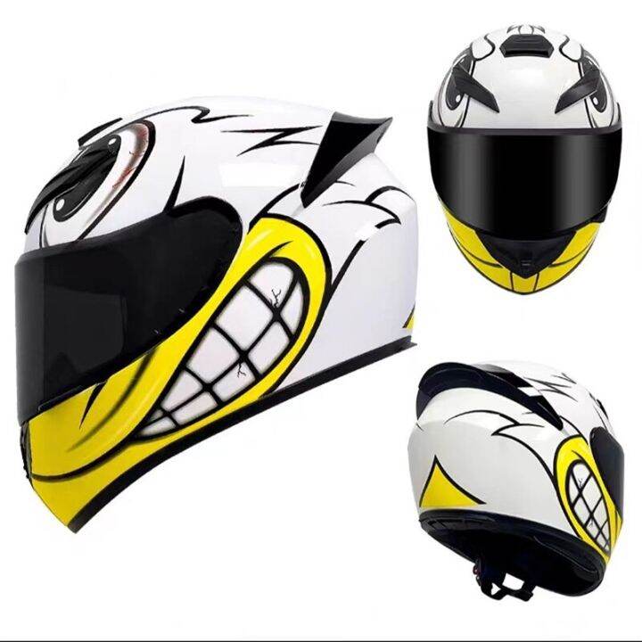 Best Selling Motorcycle Helmet Full Face Racing F1 Venom Circumference ...