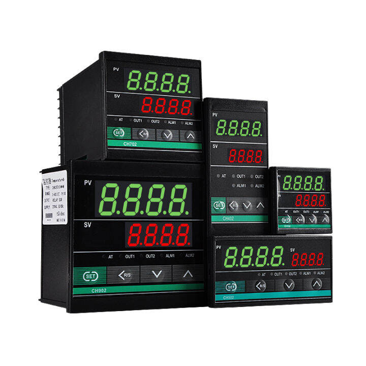 CH series intelligent temperature controller CH-102/CH-402/CH-702/CH ...