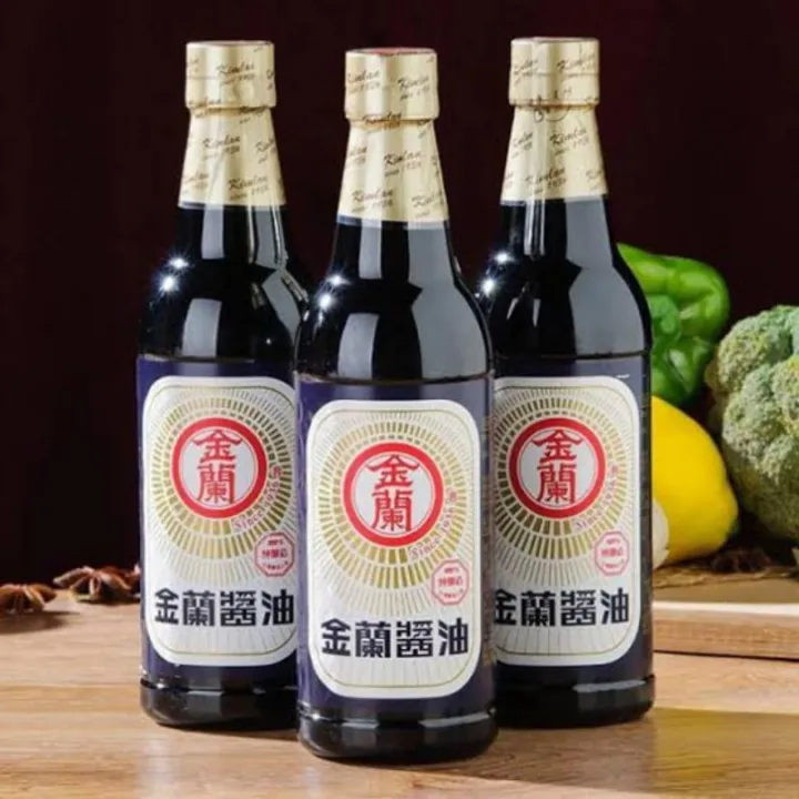 Kimlan Premium Soy Sauce 590ml | Lazada PH