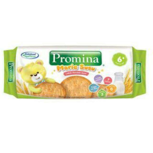 Promina Biscuit Marie Roll 150 gr | Lazada Indonesia