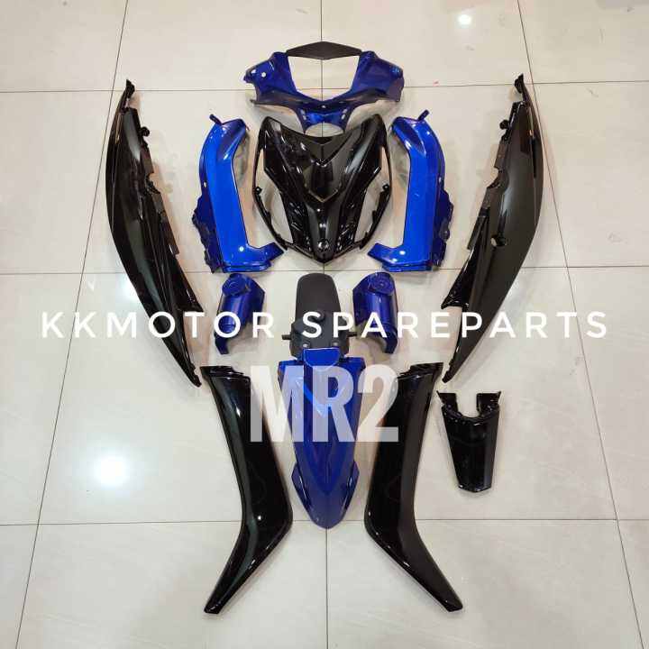 MODENAS MR2 MR 2 2019 COVER SET LOCAL | Lazada