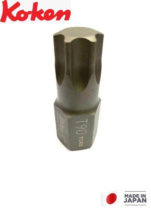 Koken 107-22-T90 Impact Torx Bit Made In Japan | Lazada