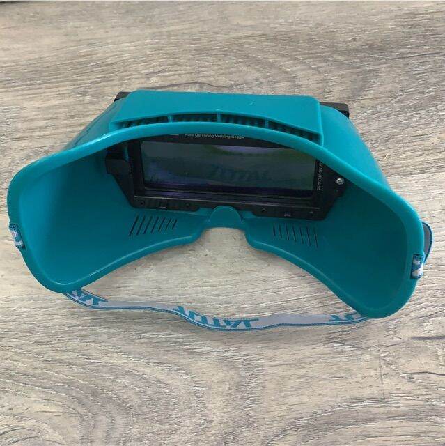 Total TSP9402 Auto-Darkening Welding Goggle | Lazada PH