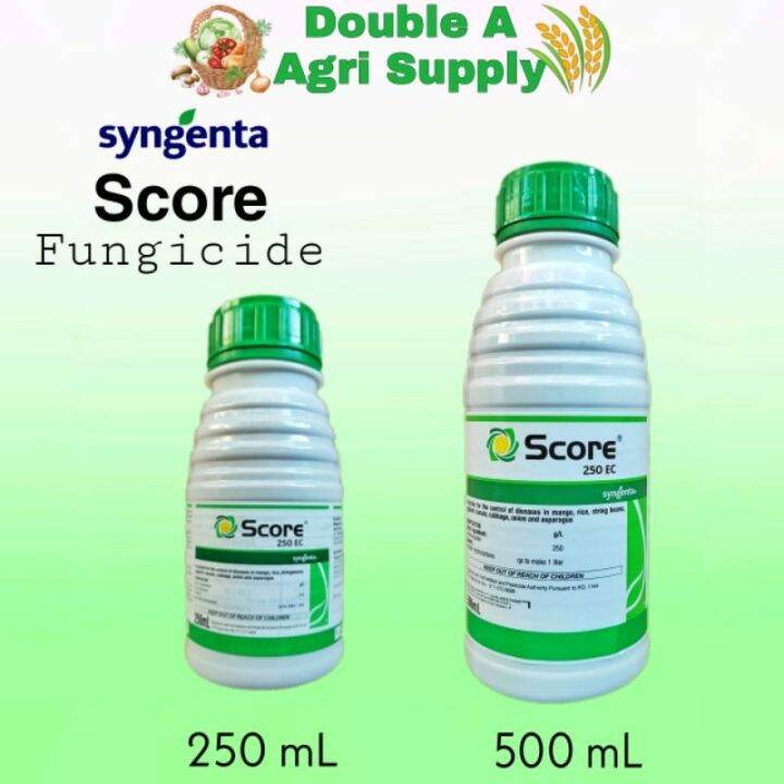 Score 250 EC Systemic Fungicide - Syngenta | Lazada PH