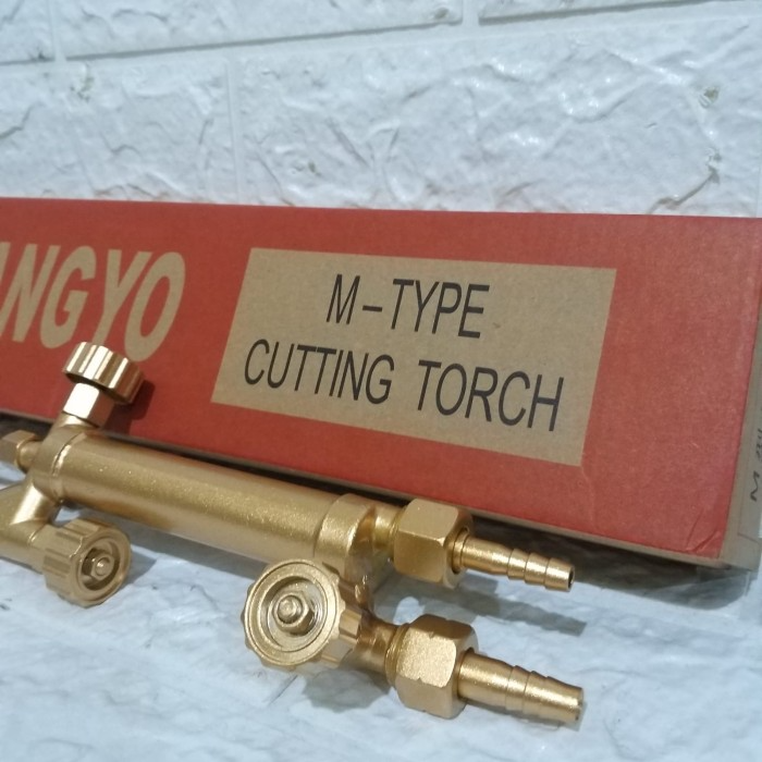 BLENDER LAS POTONG YAMATO / CUTTING TORCH DOUBLE DUTY / LAS POTONG | Lazada Indonesia