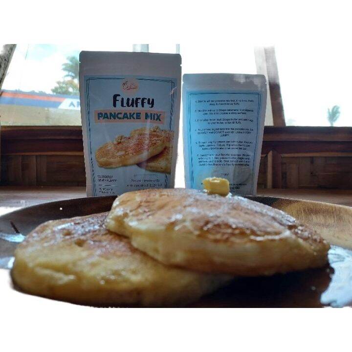 Light and Fluffy Pancake Mix | Lazada PH