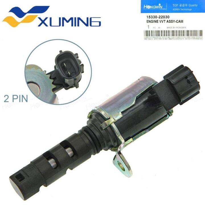 Xuming Oil Pressure Valve Engine Variable Timing Solenoid Fits Celcia ...