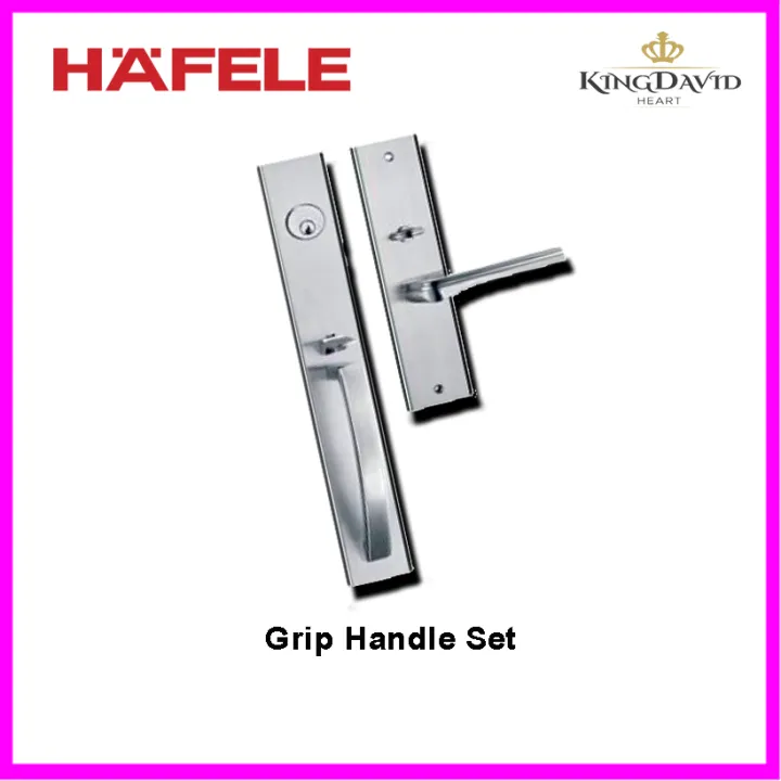 Hafele Grip Handle Set | Lazada PH