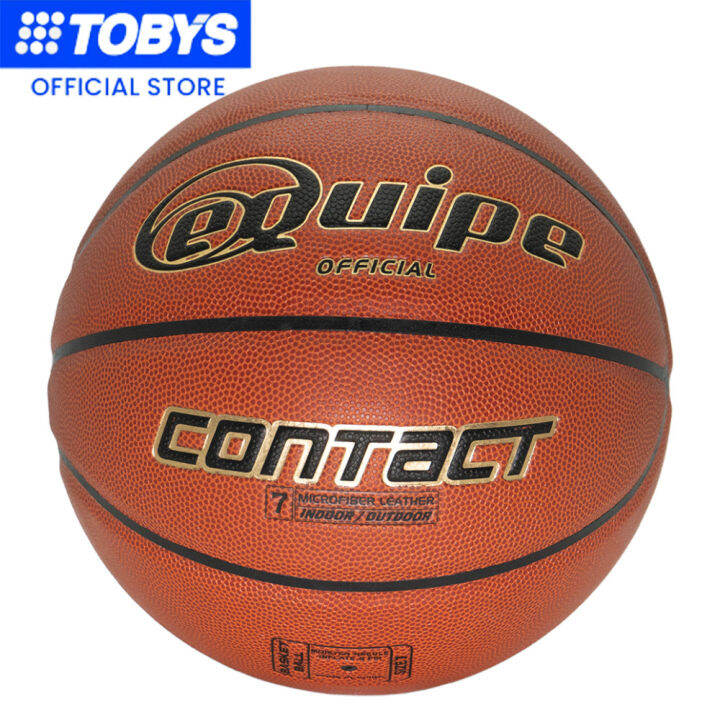 Toby's Sports Equipe Contact Basketball Size 7 | Lazada PH