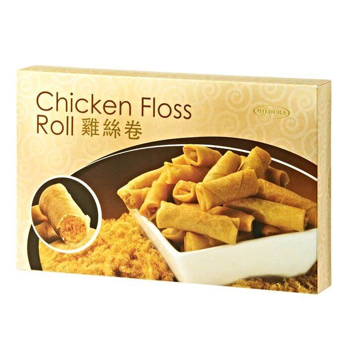 Mildura Chicken Floss Roll | Lazada
