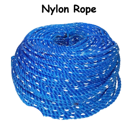 NYLON ROPE / POLYETHELENE ROPE 10mm x 100 meters | Lazada PH