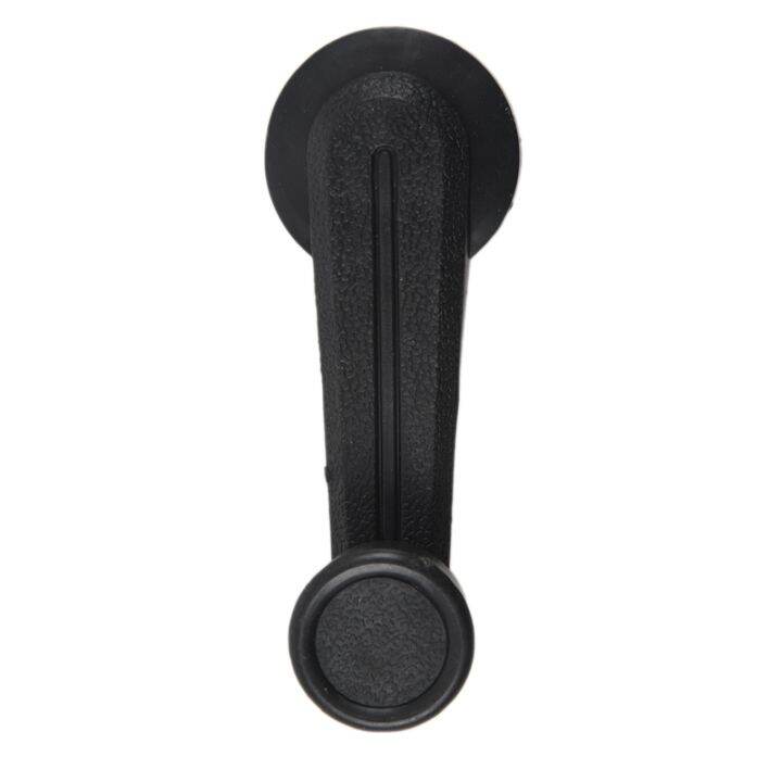 4 Pcs Black Plastic Truck Vehicles Window Winder Crank Handle Levers ...