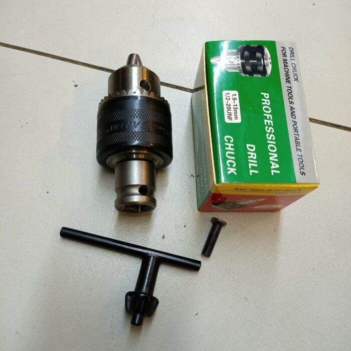 promo adaptor Chuck mesin impact wrench agar bisa jadi mesin bor 13mm ...