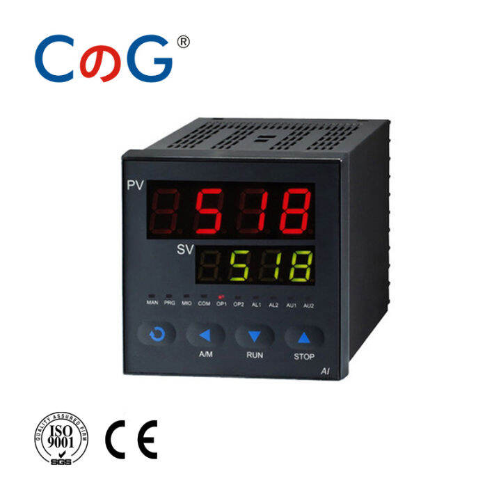 HOT !!! Xtiaiu81qmo CG AI-518P 32-Segment Programmable Temperature Controller Intelligent ...