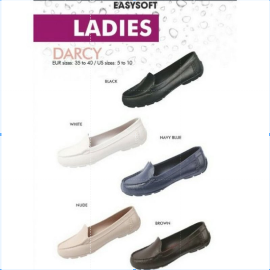 DARCY Ladies Shoes Easysoft by World Balance | Lazada PH