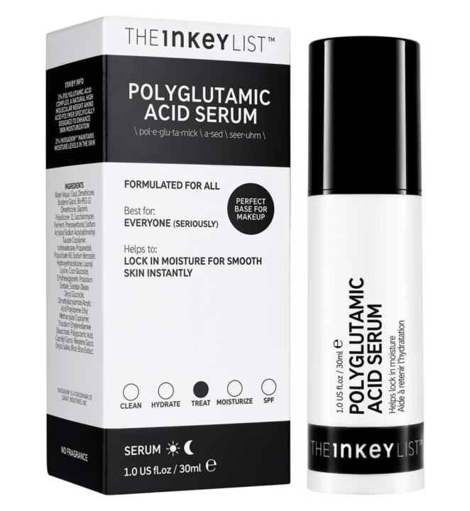 THE INKEY LIST Polyglutamic Acid Serum 30ml | Lazada.co.th