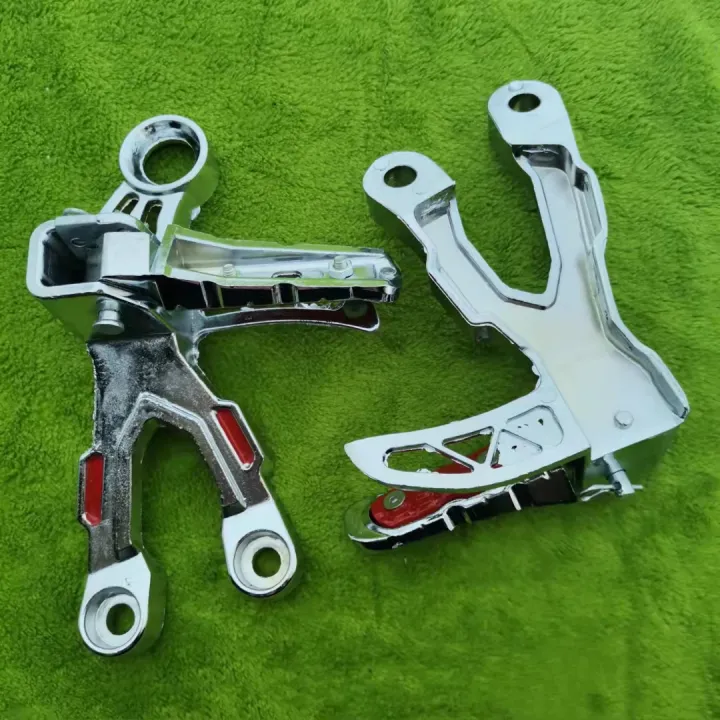 Footrest Alloy Raider | Lazada PH
