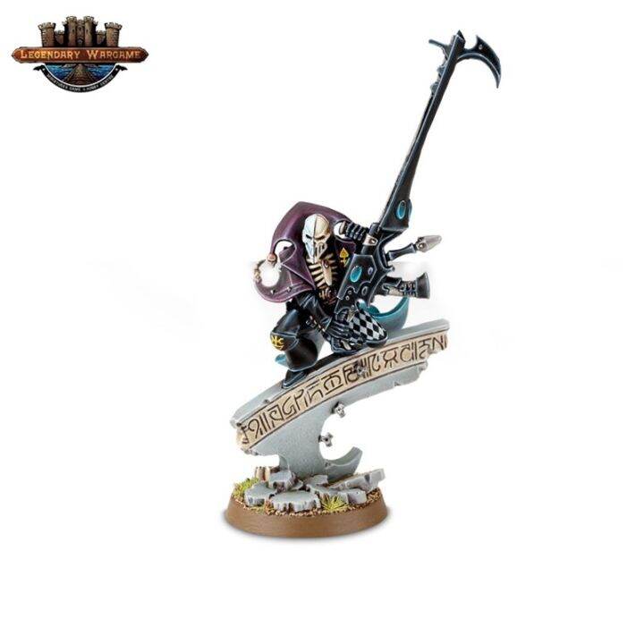 [GWพร้อมส่ง]WARHAMMER: 40K: HARLEQUIN DEATH JESTER โมเดลเกมสนามจำลอง ...
