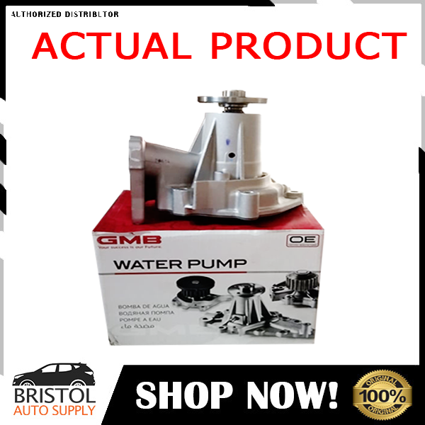 GMB Water Pump for Hyundai Starex/Grace 97-02 PAJERO 95-98 INTERCOOLER ...