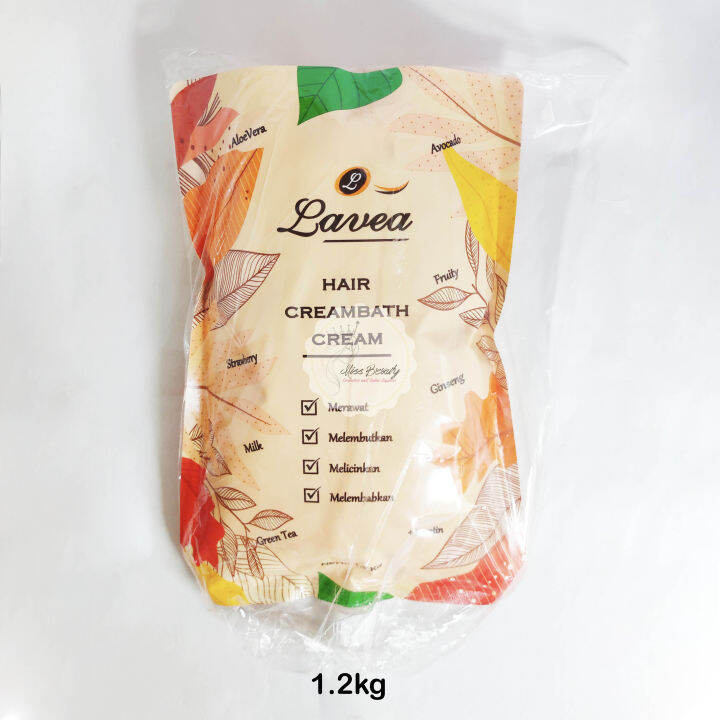 Lavea Hair Creambath - 1.2 kg | Lazada Indonesia