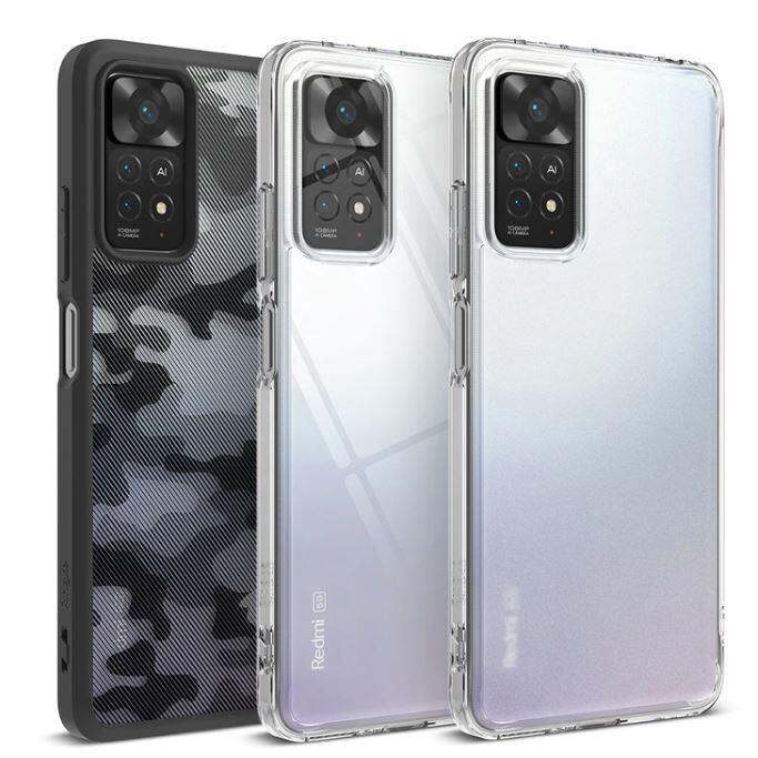 ┋♀ Ringke Fusion Case for Xiaomi Redmi Note 11 Pro / Note 11 Pro 5G ...