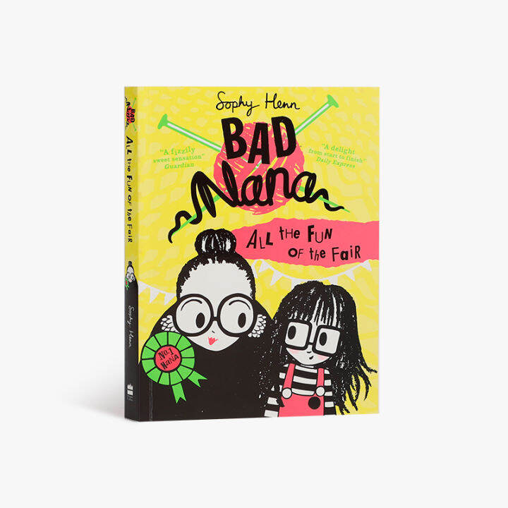 milu Bad Nana ALL THE FUN OF THE FAIR not US Bad Nana #2-ALL THE FUN OF ...