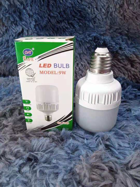 LED Bulb 9W Energy Saving Light [CCY(CS-6109)] | Lazada PH