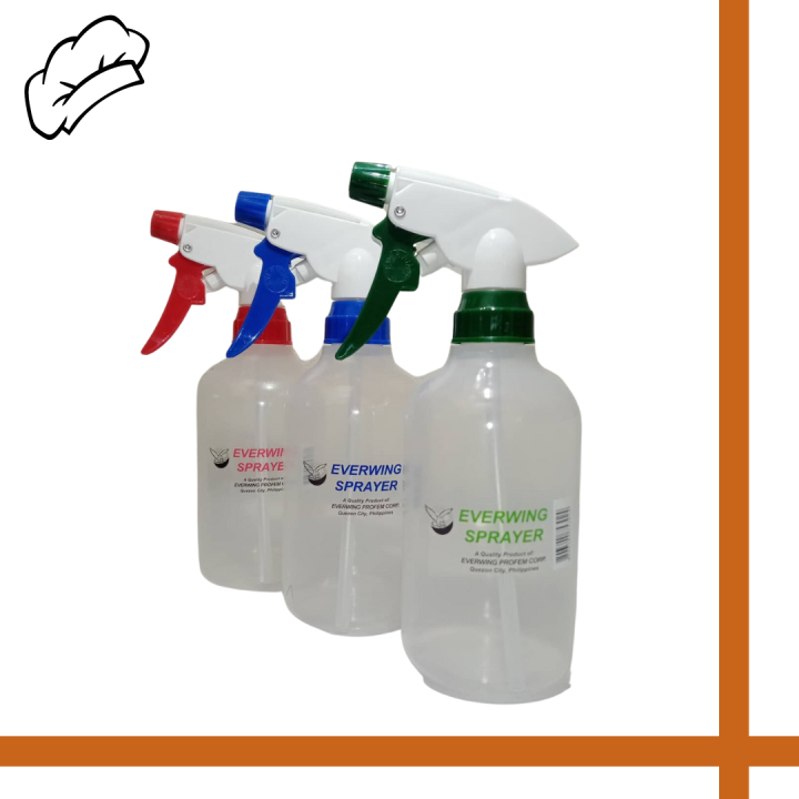 Everwing Spray Bottle with Adjustable Nozzle | Lazada PH