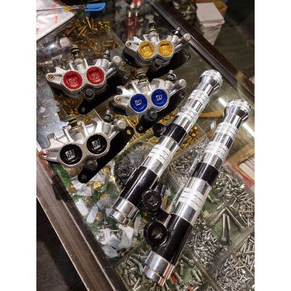 Lighten shock wave125 with formula caliper 2pot ( wave125 xrm trinity ...