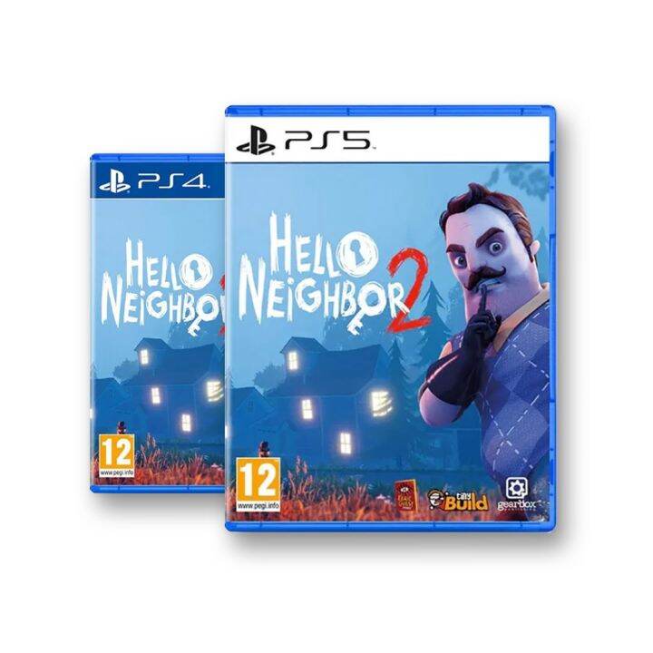 PS4 / PS5 HELLO NEIGHBOR 2 (By ClaSsIC GaME) | Lazada.co.th