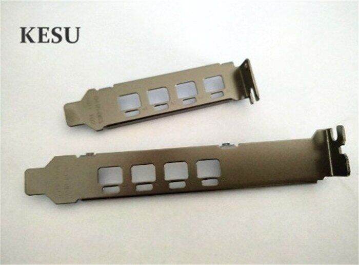 Full Low 8cm 12cm 2u Profile Expansion Slot Bracket For Nvidia Quadro ...
