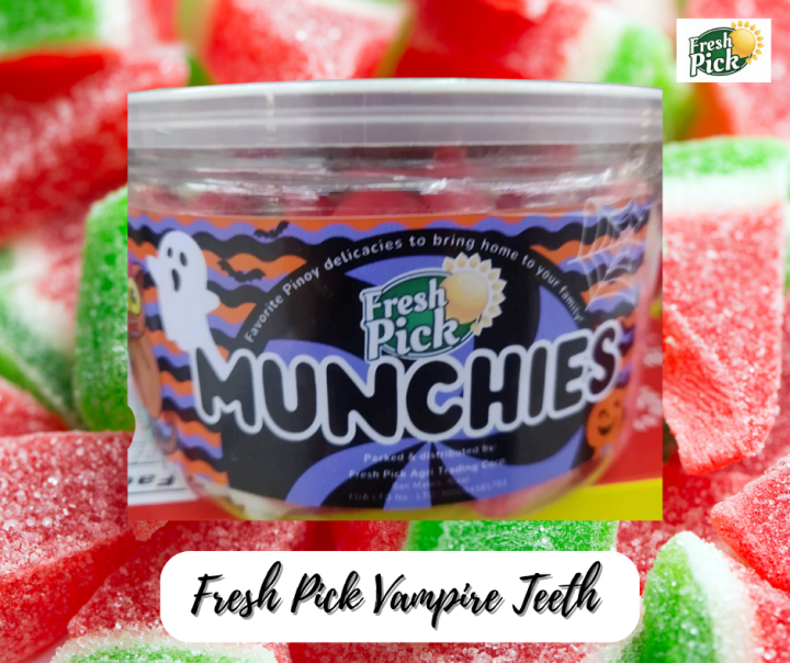 Vampire Gummy Candy | Lazada PH