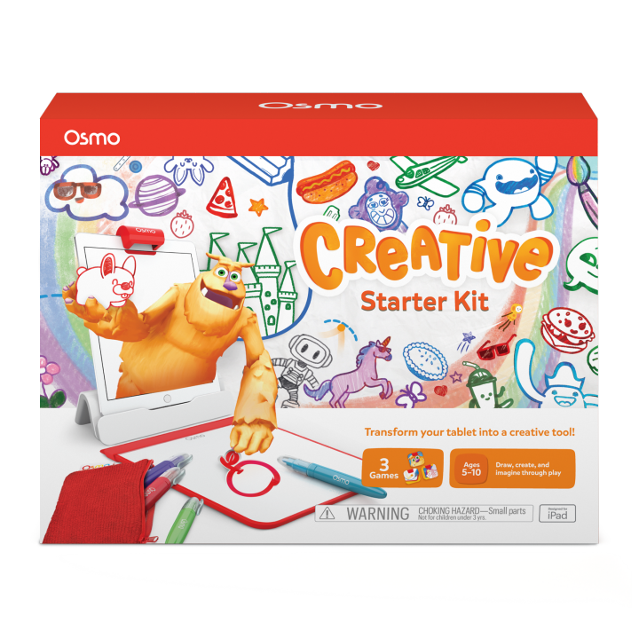 Osmo Creative Starter Kit | Lazada PH