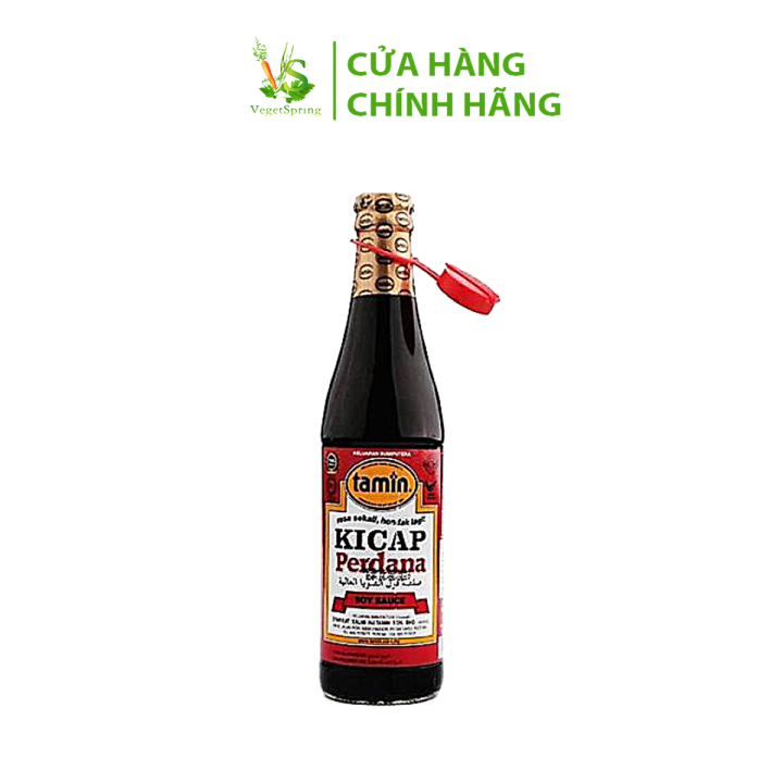 Hắc Xì Dầu Tamin (Kicap Perdana) 330ml | Lazada.vn