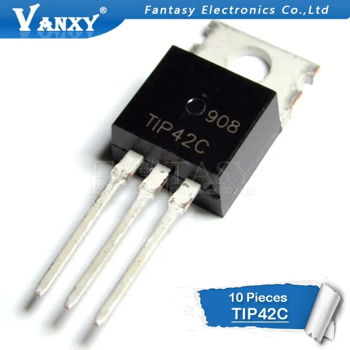 10PCS TIP31C TIP32C TIP41C TIP42C LM317T IRF3205 Transistor TO-220 TO220 TIP31 TIP32 TIP41 TIP42 ...