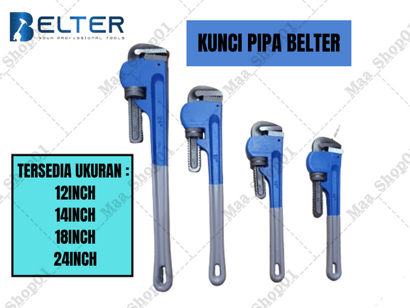 Kunci Pipa Heavy Duty Kunci Ledeng Pipa12 INCI 14 INCI 18INCI 24 INCI ...