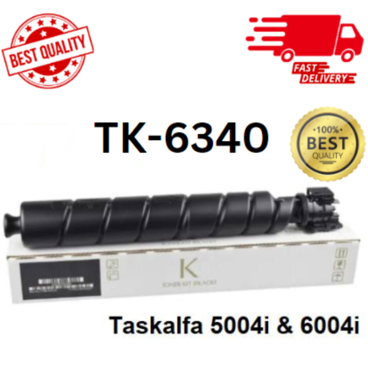 TK-6340 TK6340 TK 6340 Compatible Toner Cartridge for Taskalfa 5004i ...
